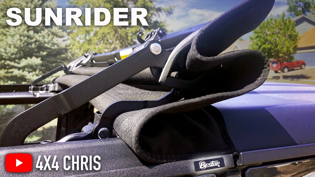 Sunrider - Quick Install & Testing - YouTube