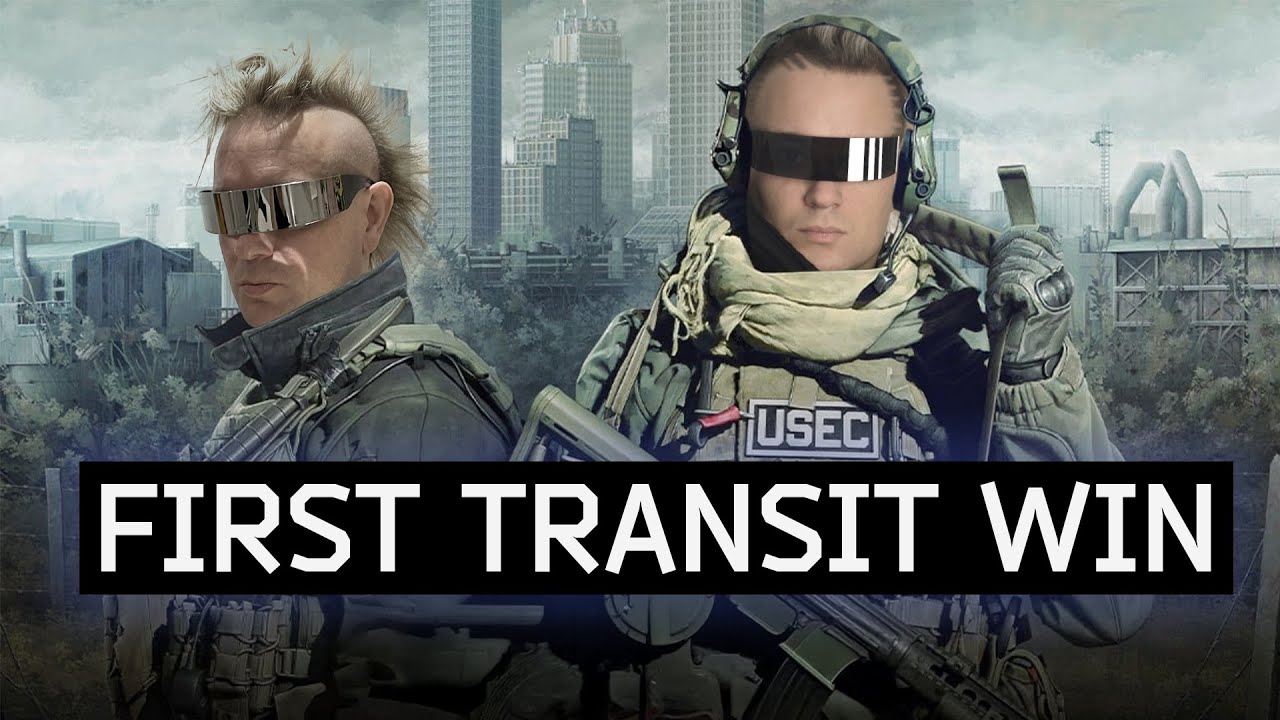 Tarkov Tuesday with John B – First Successful Transit, PMC Kills ...