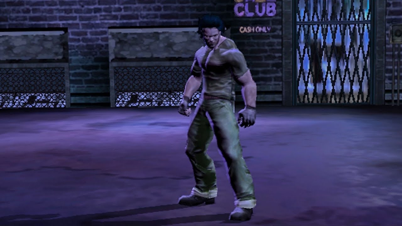 Marvel Nemesis: Rise of the Imperfects - Wolverine - Street Fight - YouTube