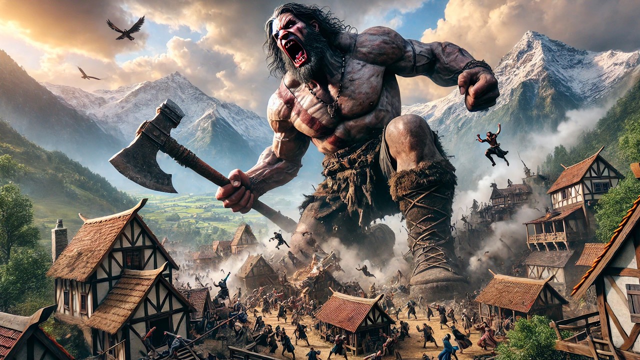 Reveal THE TRUE STORY of Goliath, the Enigmatic Origins of Giants and ...