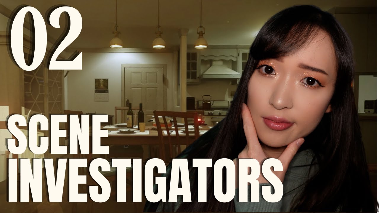 SCENE INVESTIGATORS | Episode 02 | Effraction et Disparition - YouTube