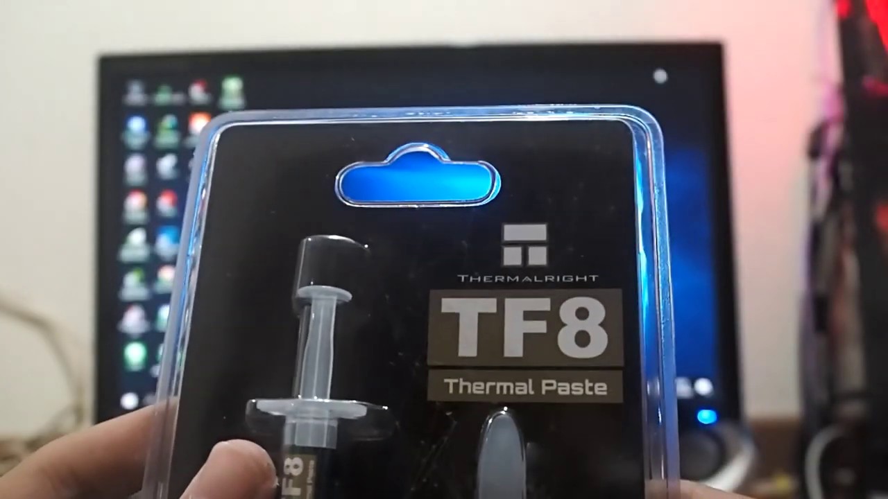 รีวิวซิโลโคน tf8 - YouTube