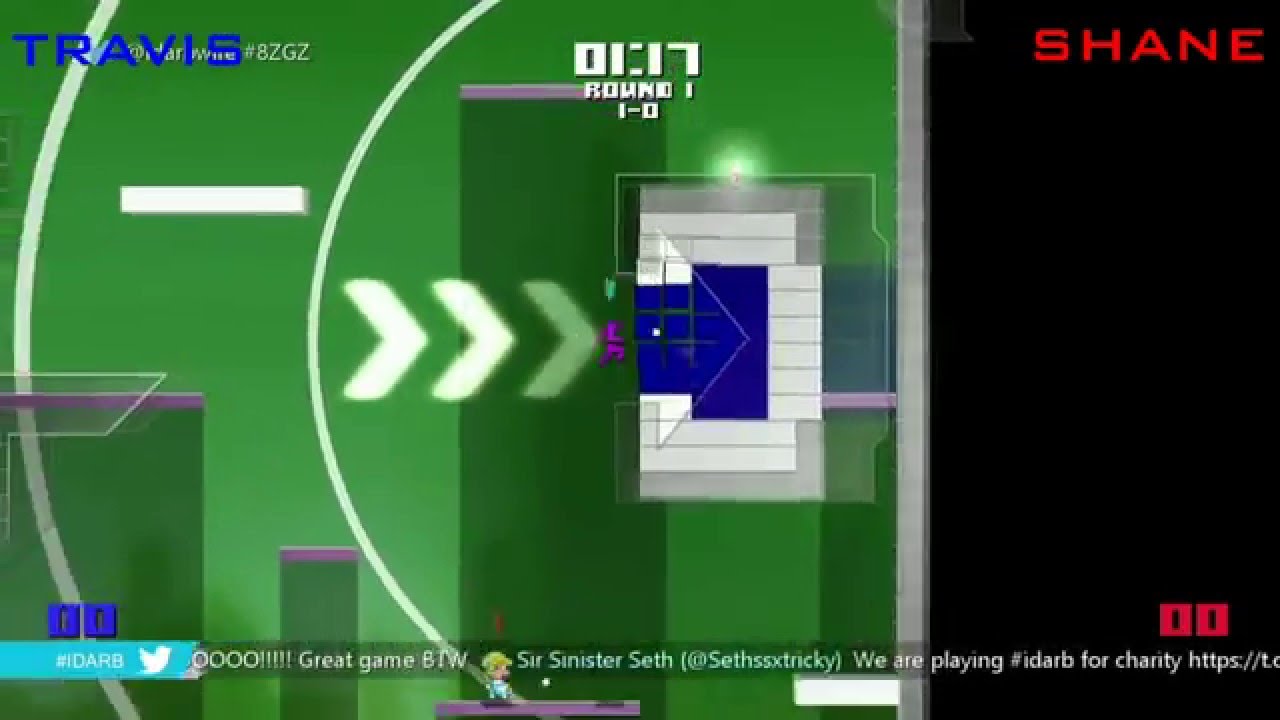 Let's Play: IDARB EP 2 - YouTube