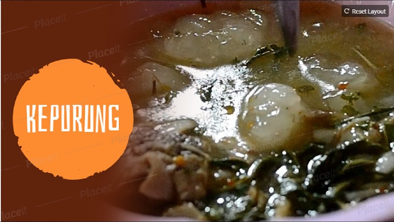 Let The Food Talking_Kepurung - YouTube