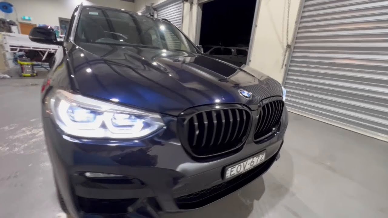 2021 BMW X3 Traralgon VIC U54747 - YouTube