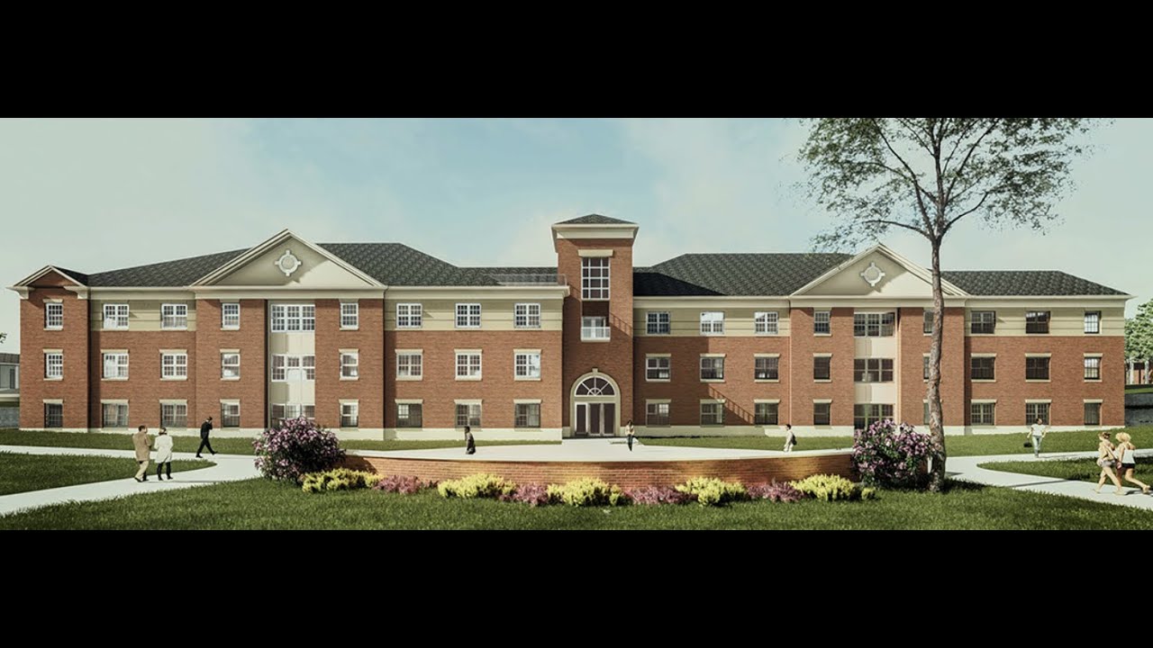 Centre College Dorm Rooms