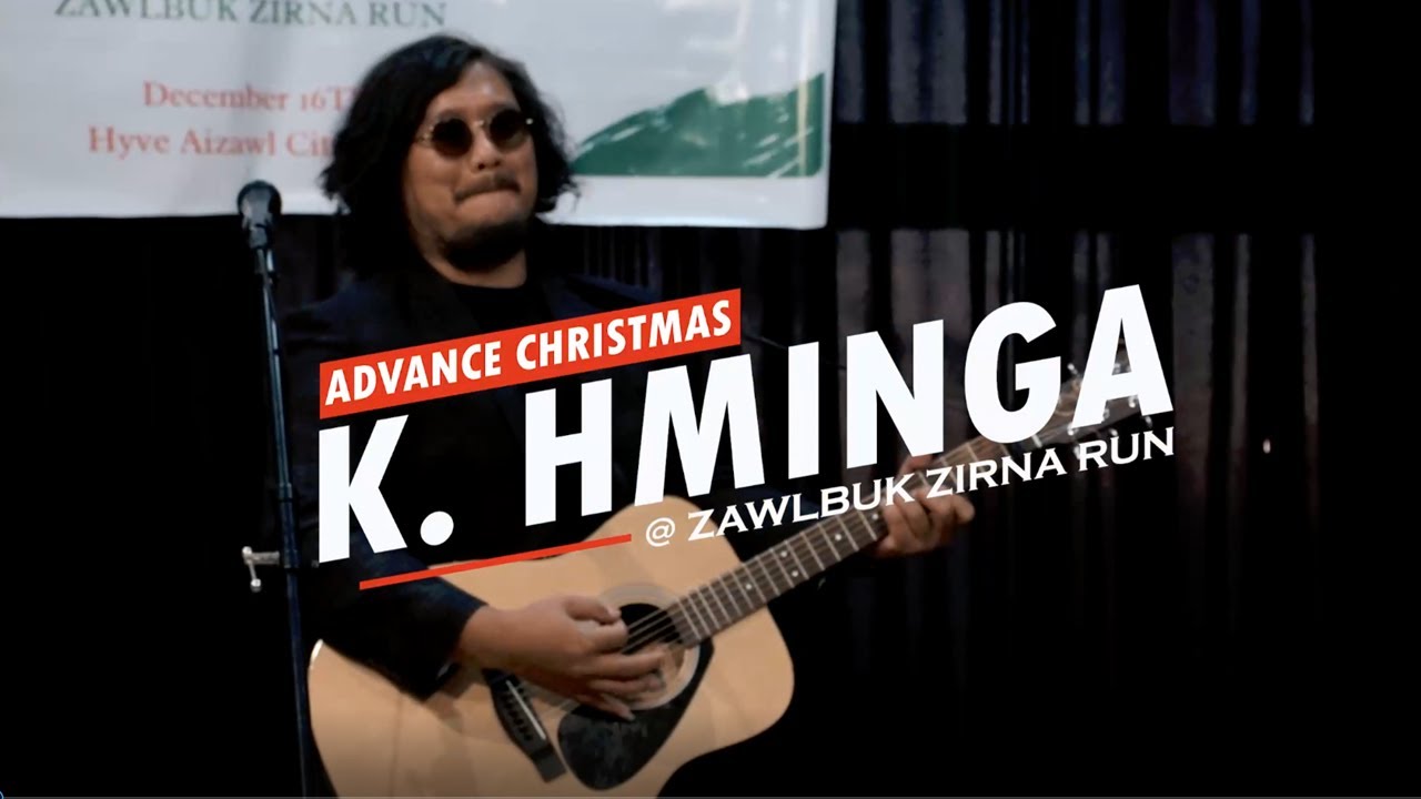K Hminga - SDO Dance || Advance Christmas || Zawlbuk Zirna Run - YouTube