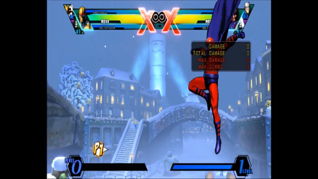 Nova Static Counters - YouTube