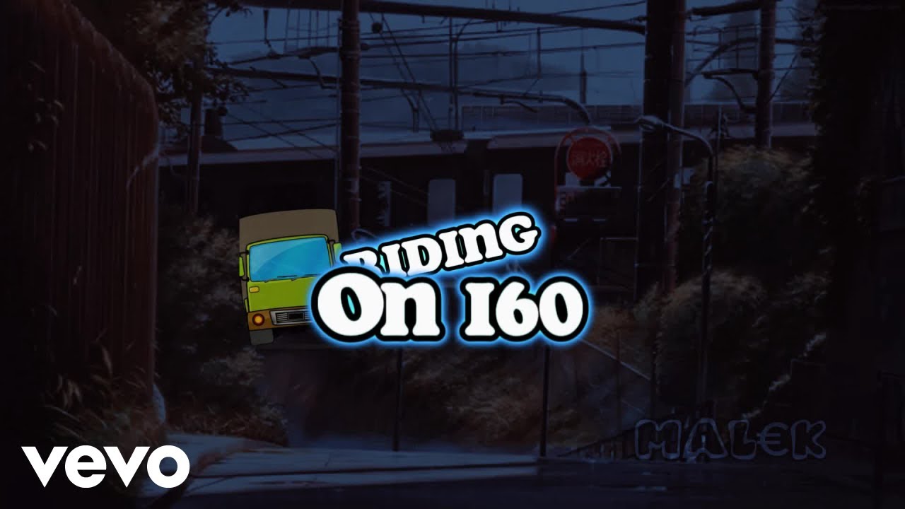 MAL€K - Countryside High (Lyric Video) - YouTube