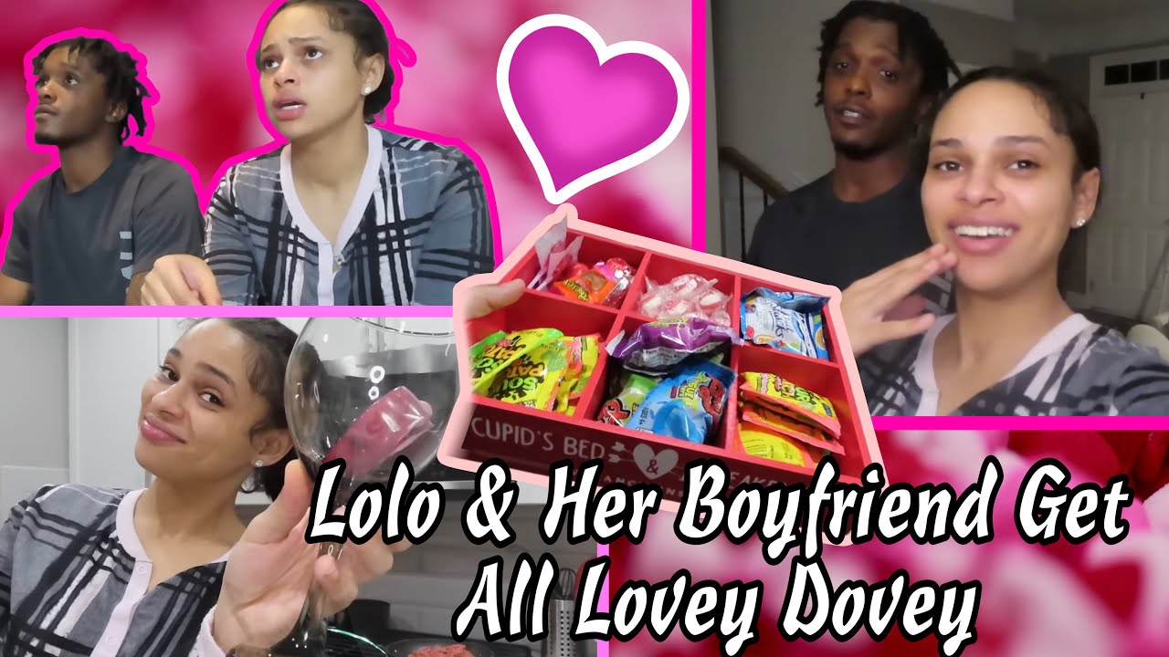 Lolo & Her Boo Cuddle Up For A Movie| 14 Days of Love W/ LoLo (Single ...