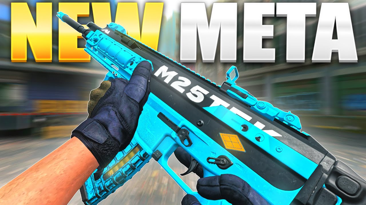 iLLeY's META MCW Class Setup | MW3 Competitive Classes - YouTube