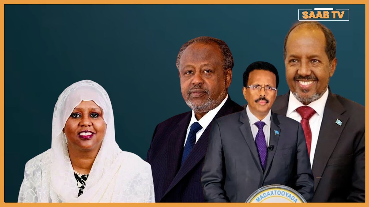 "Madaxweyne Xasan Sheekh ayaa igu yidhi kursiga Midowga Afrika ka ...