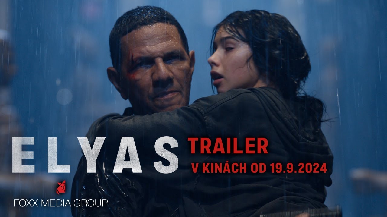 ELYAS - trailer (ČT) - v kinách od 19. septembra 2024 - YouTube