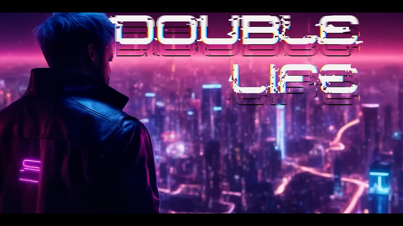 WYLDA - Double Life [Techno] [Official visualizer] - YouTube
