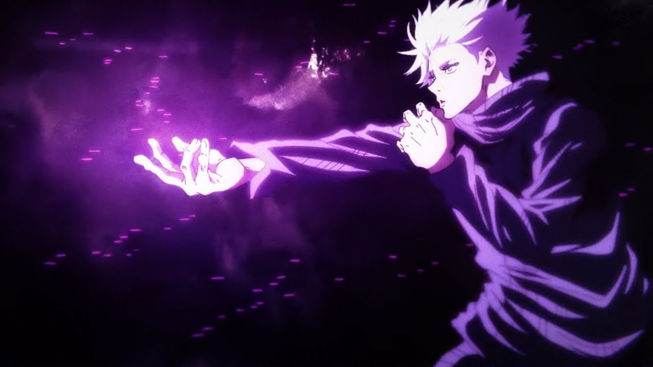Jujutsu Kaisen: Hollow Purple & Boogie Woogie [AMV] - "Feel Invincible ...