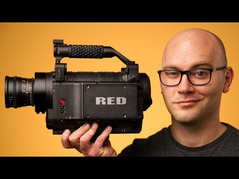 RED Cinema Camera Under $2,000!