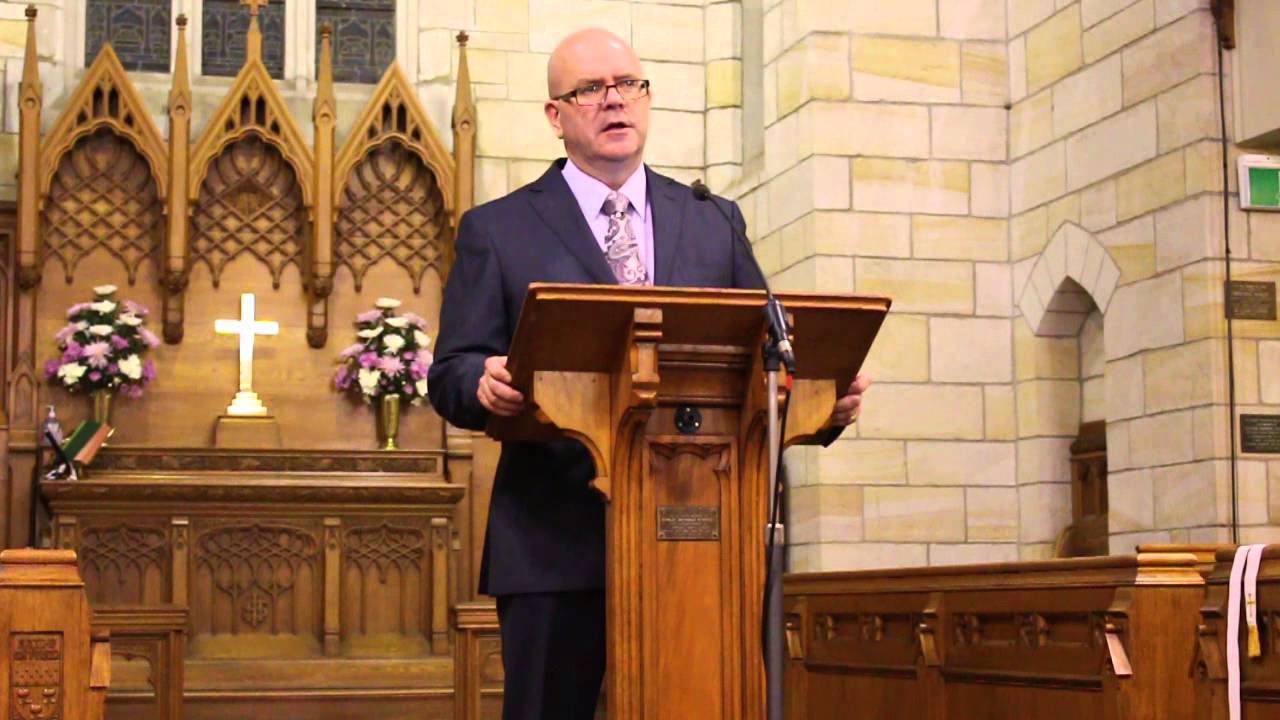 Revd Dr Andrew Cameron Address at 2016 Sydney Counselling & Supervision ...