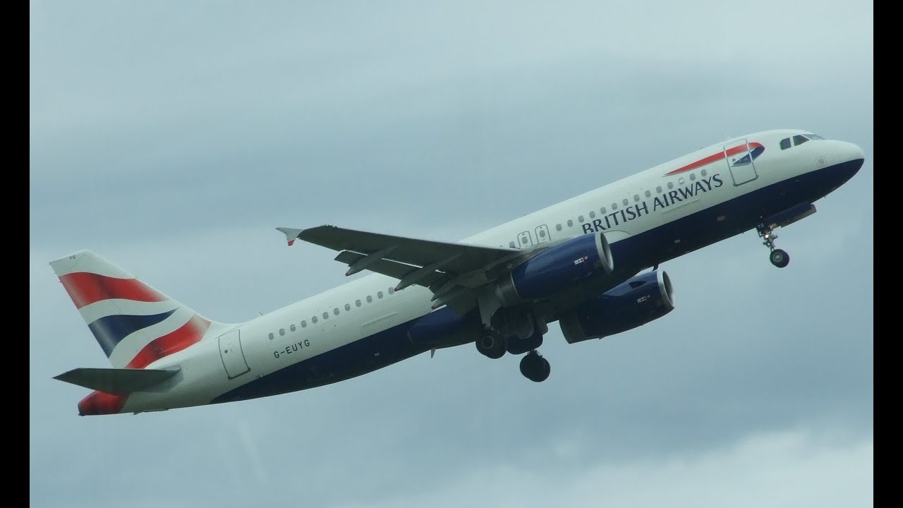 Flight Review: British Airways BA830 (LHR-DUB) - YouTube