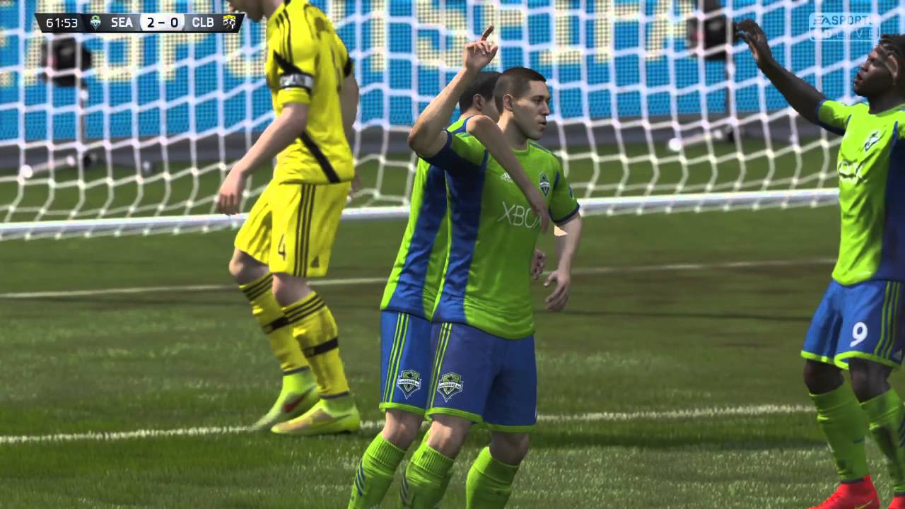 Dempsey Fifa 15 - YouTube