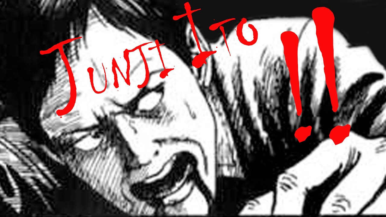 เรื่องสั้น"WTF"อิหยังวะ ของอ. จุนจิ อิโต ตอนเรื่องเศร้าของเสาเอก The ...