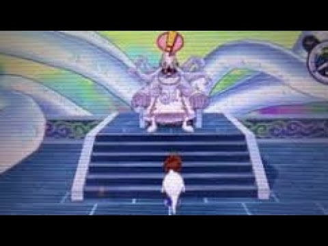 A Yo-Kai's Worst Nightmare. EAS Scenario #2 - YouTube