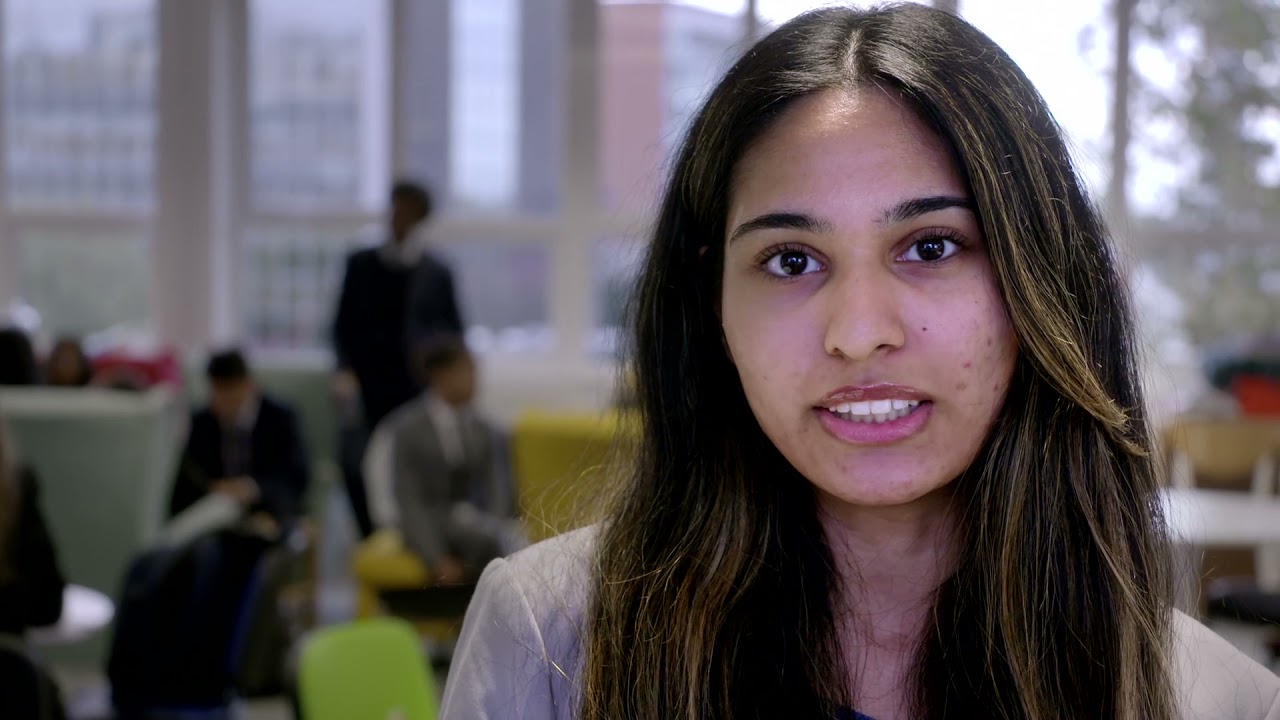 Michaela 6th Form 2021 - YouTube