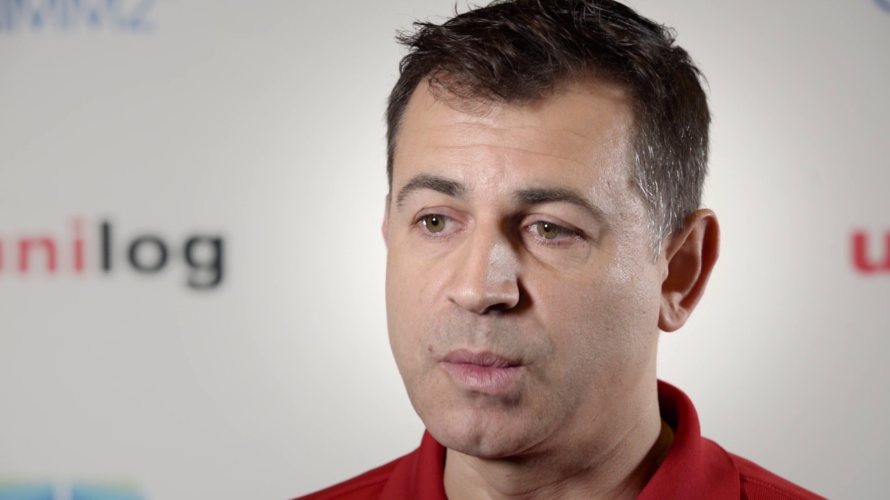 Unilog CUG 2017: Jeff Cronin - YouTube