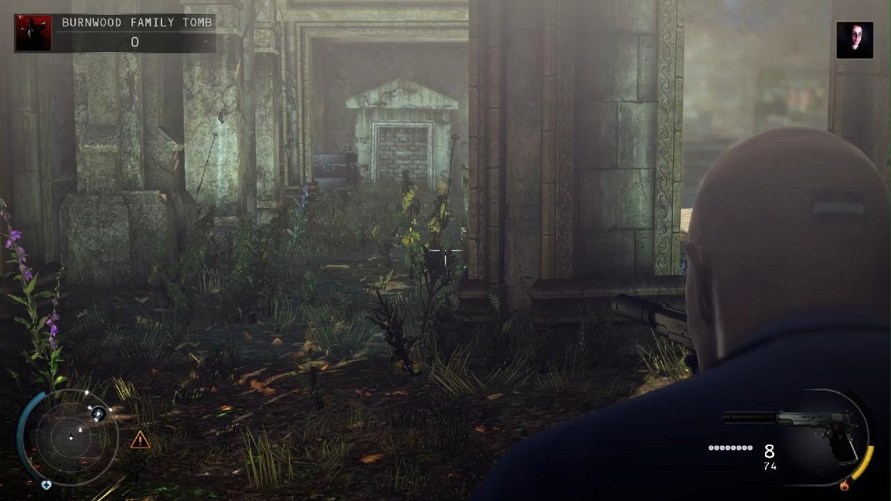 Hitman: Absolution - Burnwood Family Tomb - SA/SO - YouTube