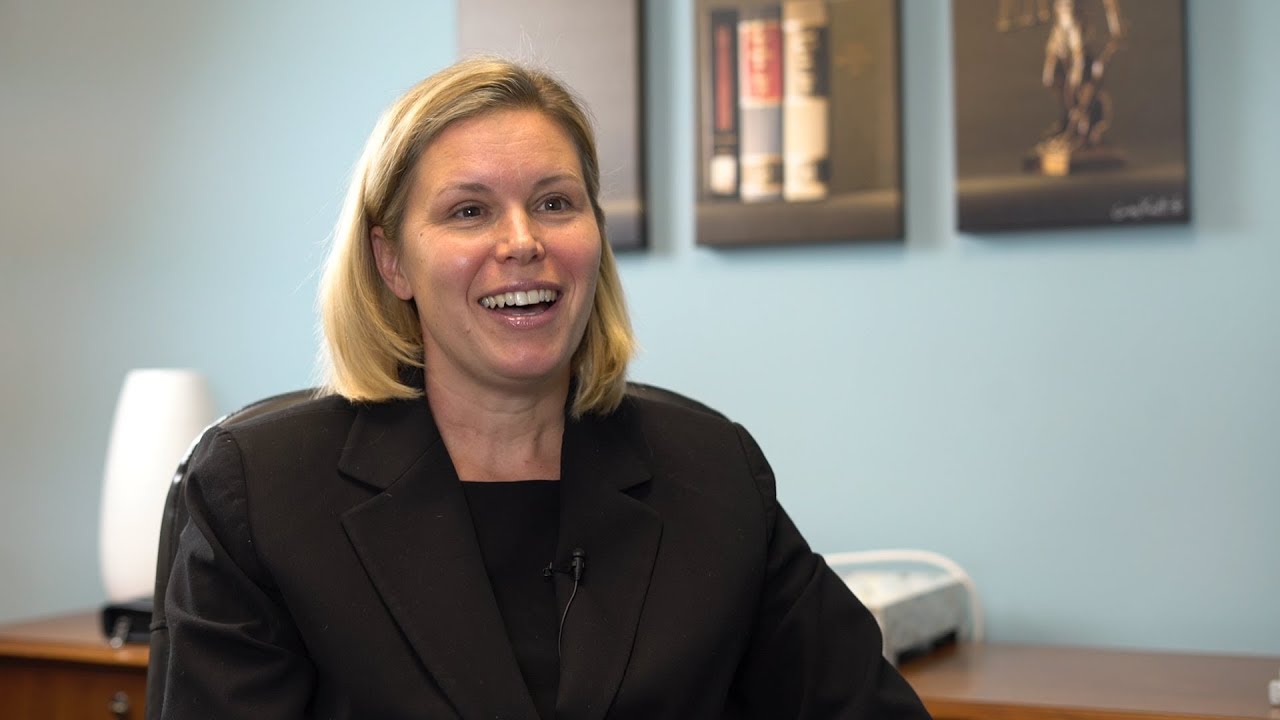 Meet Your Attorney: April Fearnley | The Spiggle Law Firm - YouTube