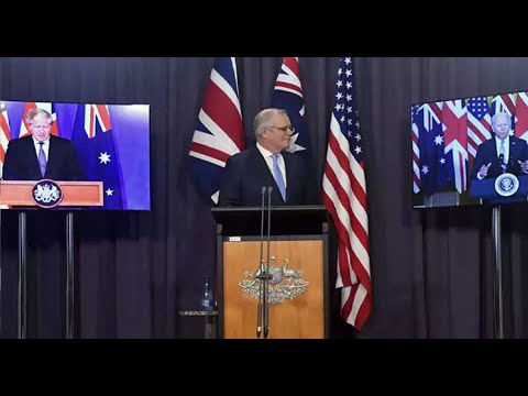 Explained: Difference between Quad and AUKUS - YouTube