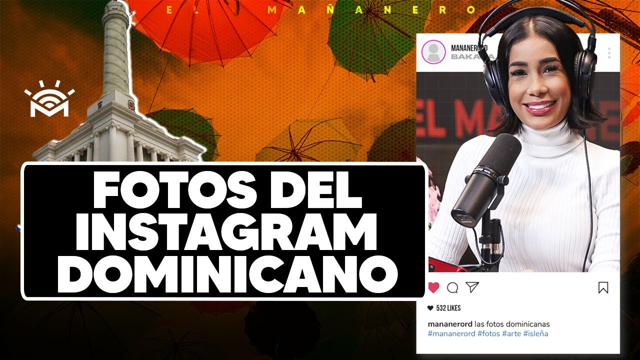 Fotos que no pueden faltar en el Instagram de un Dominicano 📸🇩🇴 - YouTube