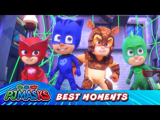 Armadylan teams up! | PJ Masks | Kids Cartoon Video | Cartoons for Kids ...