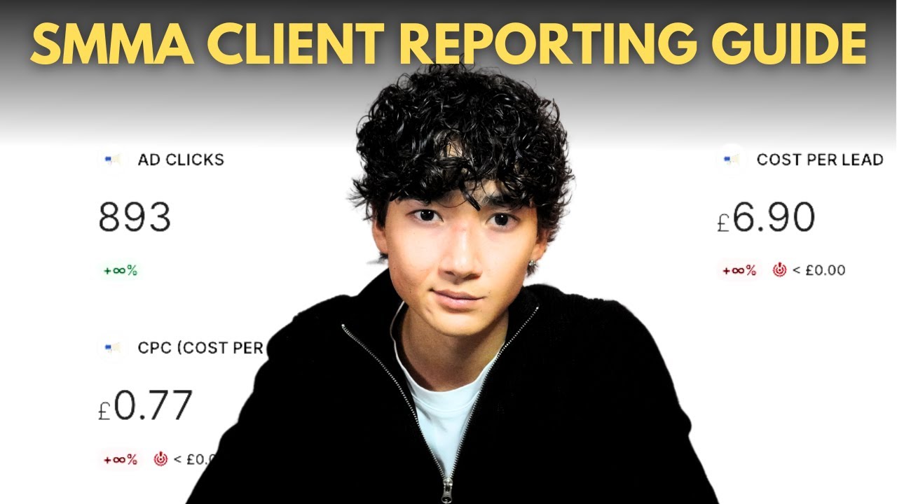 How to Track Facebook Ads for SMMA Clients - YouTube