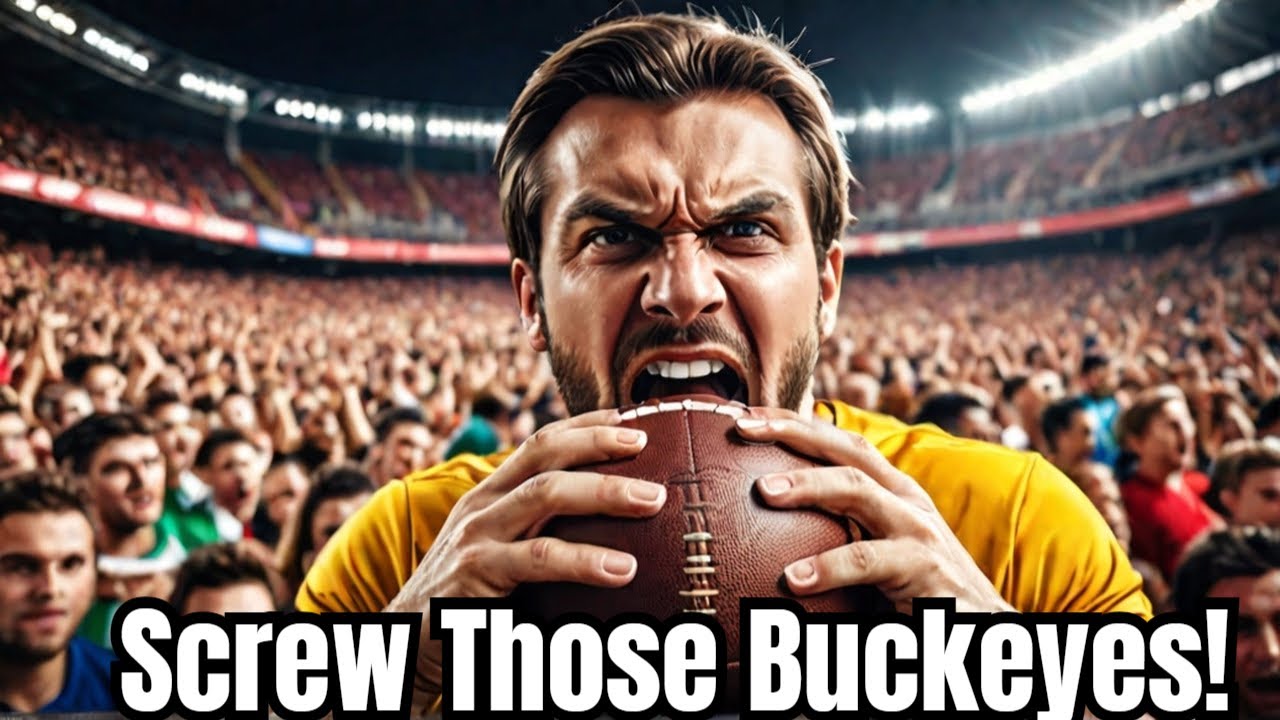 College Football 25 - Screw Those Buckeyes! - YouTube