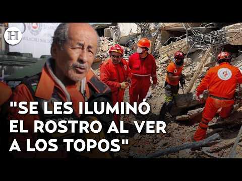 ¡Dan esperanza a Colombia! Así han rescatado \