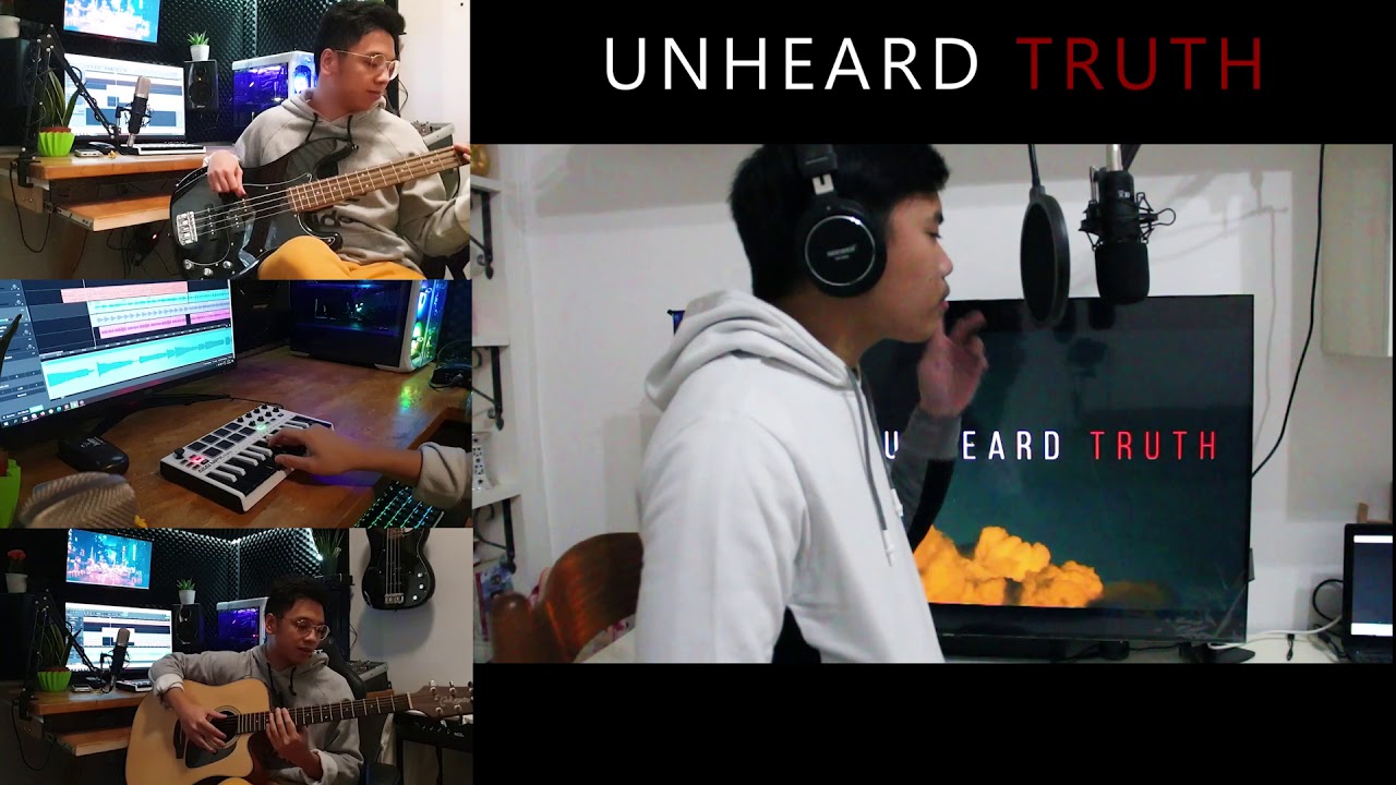 THE UNHEARD TRUTH COVER - YouTube