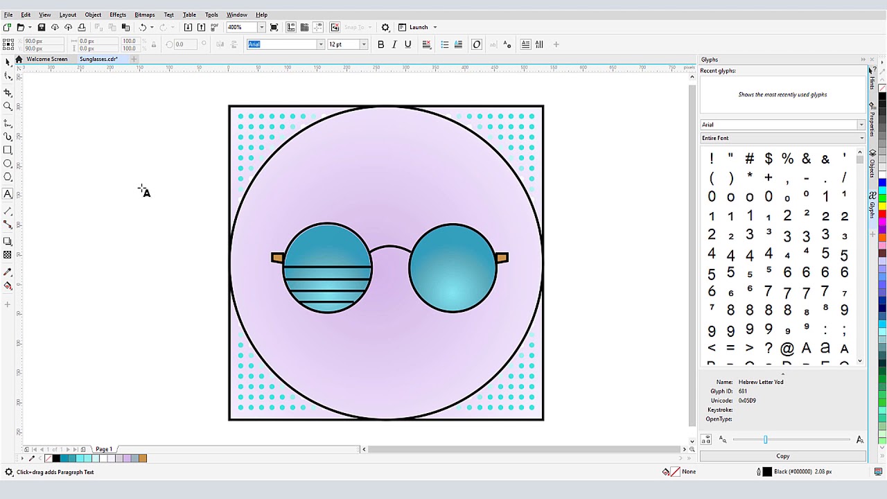 CorelDRAW Languages And Special Characters PC YouTube coreldraw-languages-and-special-characters-pc-youtube