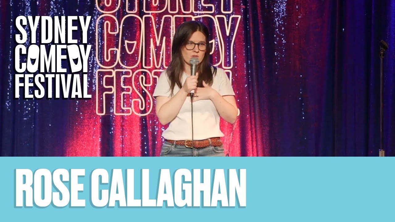 Getting Knocked Up During Lockdown | Rose Callaghan | Sydney Comedy ...