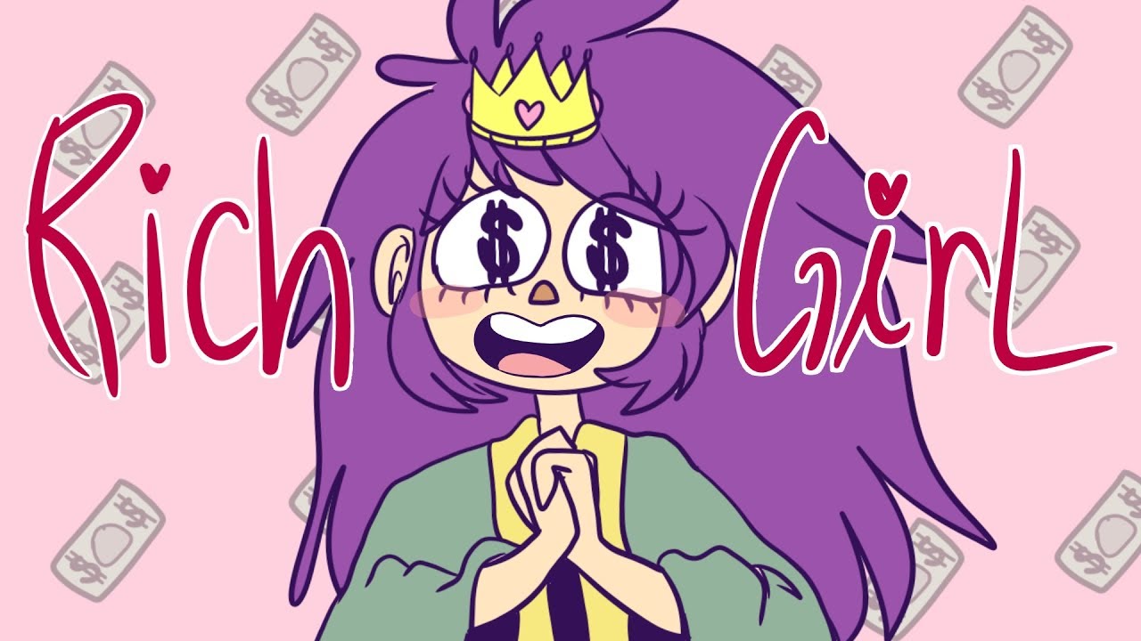 💸RICH GIRL (original meme)💸 - YouTube