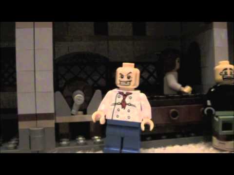 Les Miserables (LEGO Movie) Part 7 - YouTube