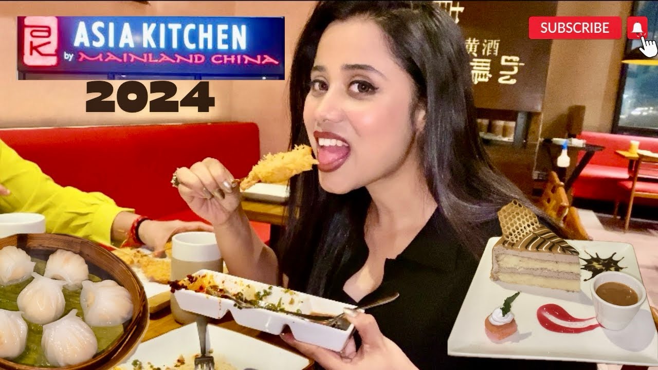 Asia kitchen kolkata 2024 || Mummy Daddy’s 36th marriage anniversary ...