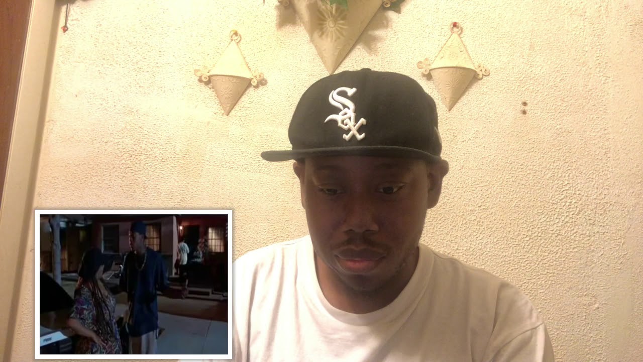 Smokey Meets Janet Jackson Friday Very Funny - YouTube