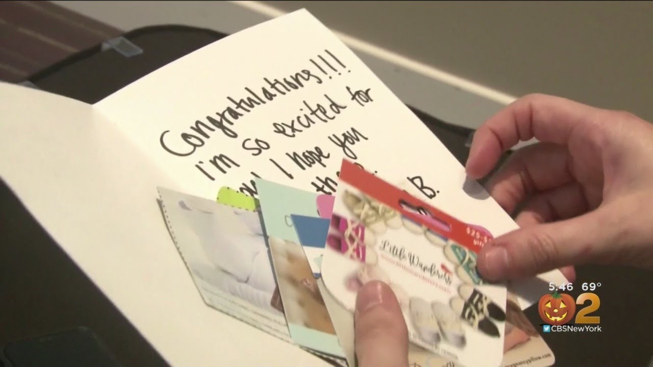 Women Targeted By Greeting Card Scam - YouTube