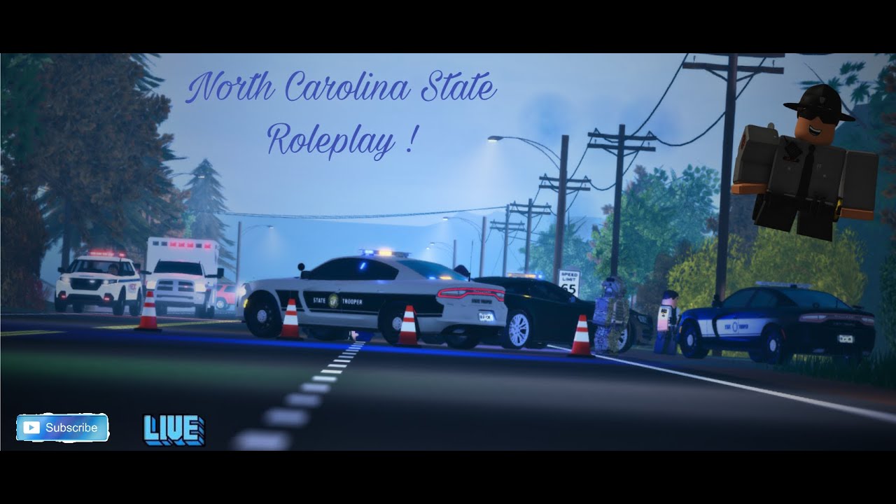 North Carolina State Roleplay | Moderation | Trooper | Hiring | ncsrpp ...