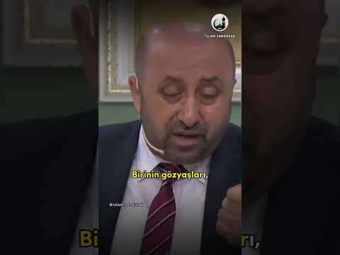 Ömer Döngeloğlu Haram Yiyen Bir Vücut Hassasiyetini Kaybediyor #shorts #keşfet #fyp