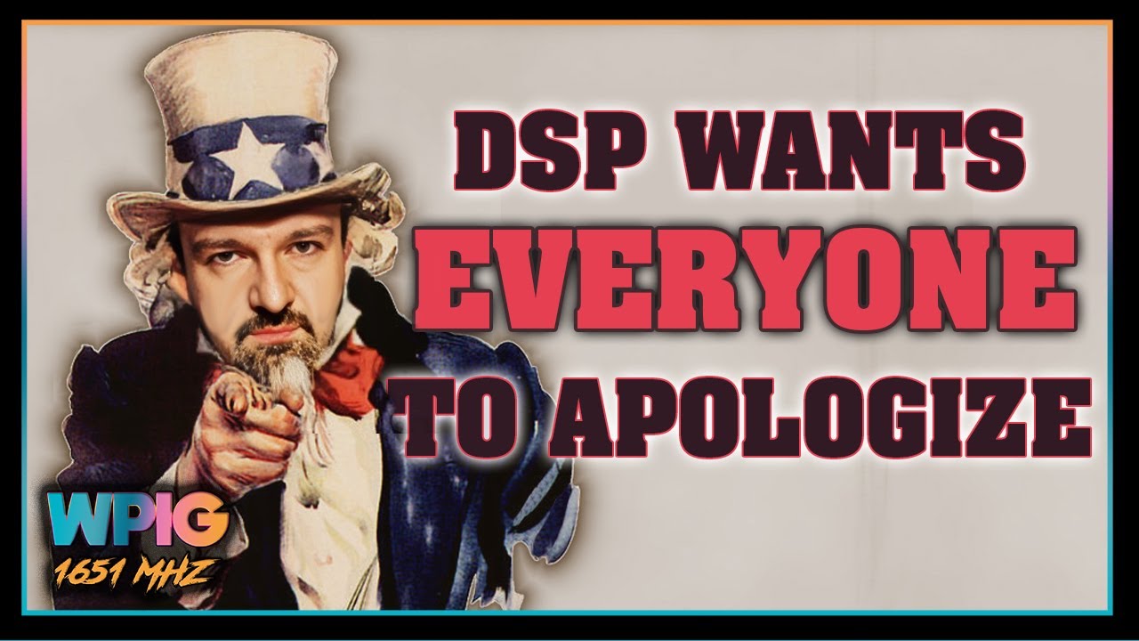 The Full Kahntext - DSP and his Apology Fetish - YouTube