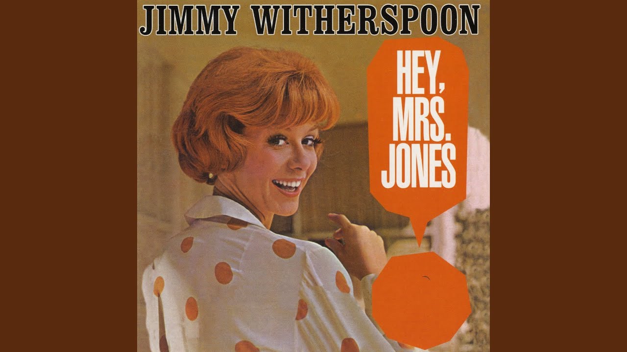 Hey, Mrs. Jones - YouTube