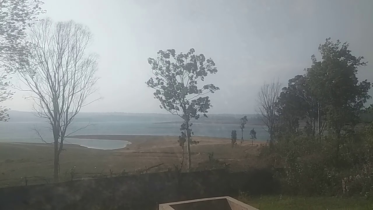 Neepco dam at umrangso - YouTube