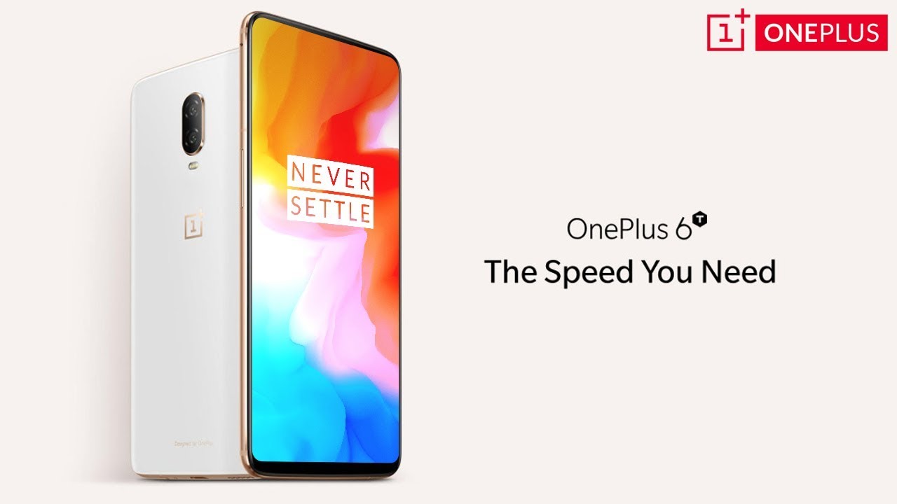 OnePlus 6T - CONFIRM? Price? Features? - YouTube