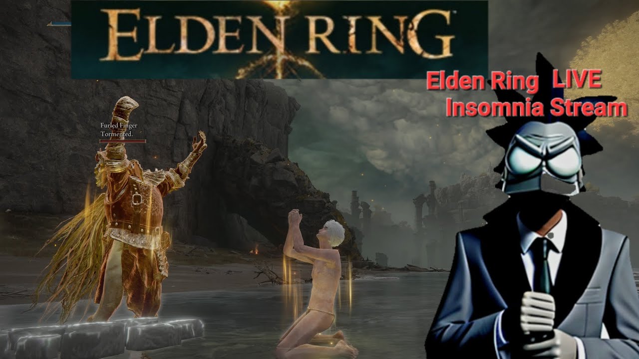 Elden Rick Invades Elden Ring colosseum - YouTube